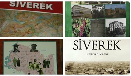 Siverek Tarihi hakkındaki eserler - Ekonomi - Siverek Gençlik Haber